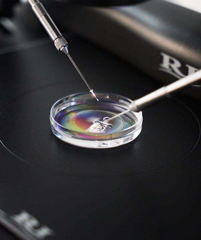 IVF / ICSI - Sellmer klinik ApS